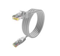 China CAT 6 UTP RJ45 Copper Network Cable PVC Jacket CE Certified 26awg Cat5E UTP 1m 2m 3m 5m 10m 20m for sale