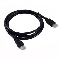 China Black HDMI To HDMI Cable 8k With Length Options Of 1/1.5/1.8/2/3/5/10/15/20m From SIPU for sale