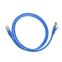 China 7/0.12 CCA Conductor Material CAT 6 Ethernet Cable 1m 2m 3m 5m UTP Patch Cord RJ45 Cable for sale