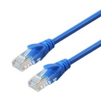 China 7/0.12 CCA Conductor Material CAT 6 Ethernet Cable 1m 2m 3m 5m UTP Patch Cord RJ45 Cable for sale