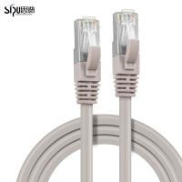 China Experience High-Speed Network LAN Cable Connection With BC RJ45 1.5M Cat5e Patch Cord for sale
