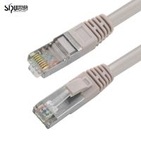 China Experience High-Speed Network LAN Cable Connection With BC RJ45 1.5M Cat5e Patch Cord for sale