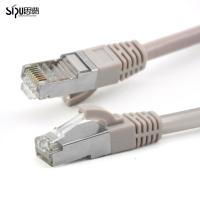 China Experience High-Speed Network LAN Cable Connection With BC RJ45 1.5M Cat5e Patch Cord for sale