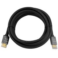 China Premium Gray 24K Gold-plated 1080P 3D 4k HDMI Cable, Suitable For PS5 Laptop 1.5M for sale