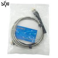 China Black 10M HDMI Cable 4K 60Hz 18Gbps AOC HDMI Ultra-HD Optical Fiber Optic Cable for sale