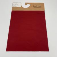China Recycled 50D Eco Friendly Polyester Fabric Cottony Shape Memory for sale