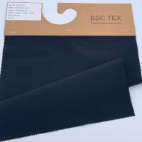 China 300T 50D X 50D Recycled Polyester Fabric 68gsm Pongee Polyester Lining for sale