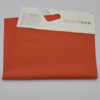 China 70D X 32S 114 Gsm Interwoven Fabric 60 Cotton 40 Nylon Peach For Swim Pants for sale