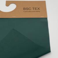 China Imitation Memory Recycled Polyester Fabric for sale