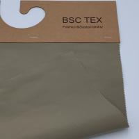 China 170gsm Dry Touch Fabric Half Real Memory 100 Percent Polyester Waterproof for sale