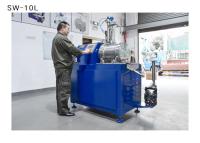 China Middle Production 10L Agitator Bead Mill For Making Office / Industry INK for sale