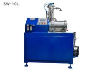 China Middle Production 10L Agitator Bead Mill For Making Office / Industry INK for sale