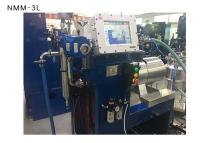 China Small Capacity Wet Grinding Mill Centrifugal Force Dual Motor Separation System for sale