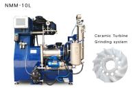 China Turbine Rotors Horizontal Sand Mill Centrifugal Force Dual Motor Separation System for sale