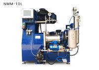 China Turbine Rotors Horizontal Sand Mill Centrifugal Force Dual Motor Separation System for sale