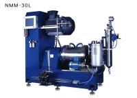 China Nanotechnology Bead Mill Machine 0.05-1.0mm Grinding Beads Easy Operation for sale