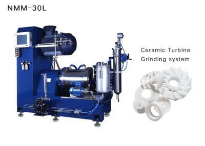 China Higest Efficiency Paint Milling Machine Low Energy Consumption High Capacity for sale