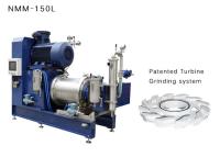China Blue Ink Horizontal Sand Mill Stainless Steel For Pesticide Sc Pigment for sale