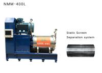 China Big Scale Nano Grinding Mill , Sand Mill Machine Self Cleaning Wear Resistance for sale