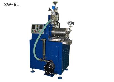 China Blue Sand Grinding Mill High Capacity 600-2200L/Min Strong Adaptability Material for sale