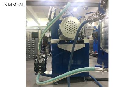 China Paint Color Mixing Sand Grinding Mill Low Energy Consumption High Precision Grinding for sale