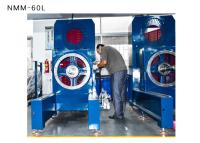 China Ink Color Pigment Grinding Mills , Pin Type Grinding Lab Bead Mill Easy Start for sale