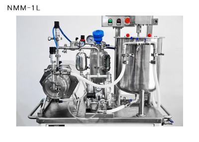 China 1L Laboratory Ceramic Nano Milling Machine , Lab Sand Mill For Nano Size Grinding for sale