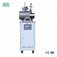 China 380V Laboratory Bead Mill Machine Self Developed Double Seal For Battery Material for sale