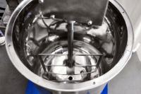 China 10L Fine Nano Grinding Machine Non Metallic Pollution Easily Use Anti Leakage for sale