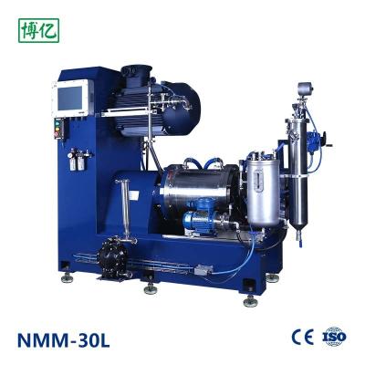 China Easily Use Paint Milling Machine Anti Leakage High Grinding Efficiency for sale