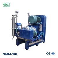 China Auto PIN Type Mill Paint Mixing High Speed Dispersion Low Energy Consumption for sale