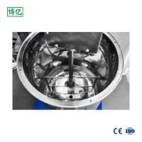 China 220V/380V Turbine Horizontal Bead Mill Machine For Solvent Based Printing Ink for sale