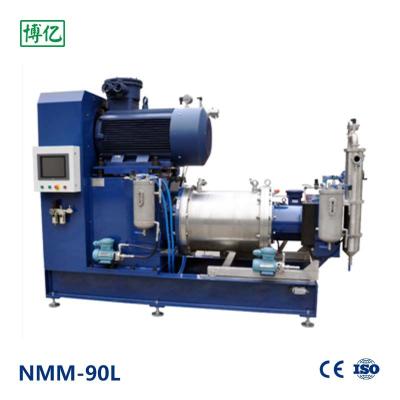 China 150 L Big Volume Grinding Bead Mills , Sand Grinding Mill Easily Adjustable for sale