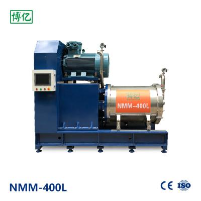 China 400L 220V/380V Volume Horizontal Bead Mill For Printing Ink / Paints Industry for sale