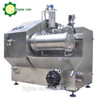 China IngersoII Rand Ceramic Rotors 2.2kw Horizontal Sand Mill for sale