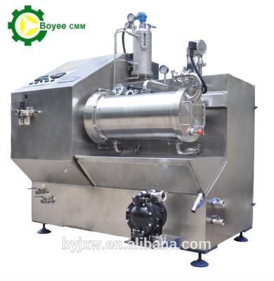 China IngersoII Rand Ceramic Rotors 2.2kw Horizontal Sand Mill for sale