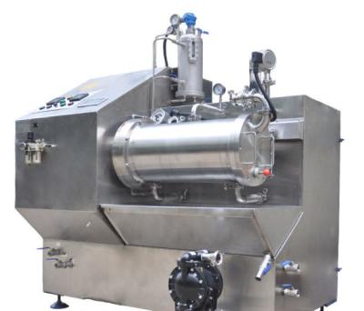 China 3L Nano Grinding Mill Nanotechnology For Making UV Curable Inkjet Inks for sale