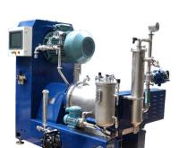 China Industry Sand Grinding Mill Nanotechnology Easy Operation High Wearing Resistant for sale
