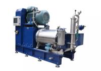 China 90 L Horizontal Bead Mill , Ink Milling Machine High Energy Intensive Output for sale