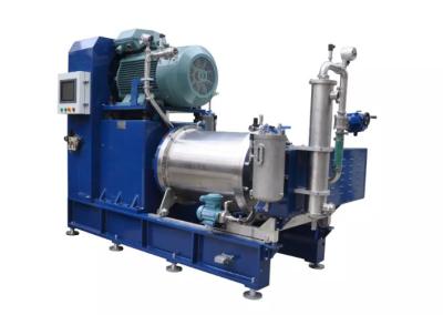 China 90 L Horizontal Bead Mill , Ink Milling Machine High Energy Intensive Output for sale