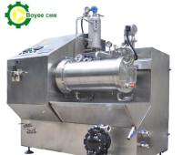 China Turbine Lab Grinding Mill , Laboratory Bead Mill High Grinding Intensity for sale