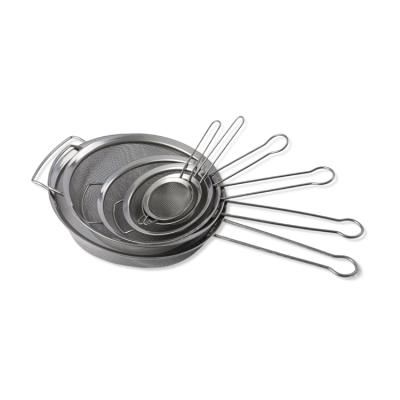 China Sturdy various promotional goods using 3 inch round shape wide side steel oil grate kitchen ware for sale