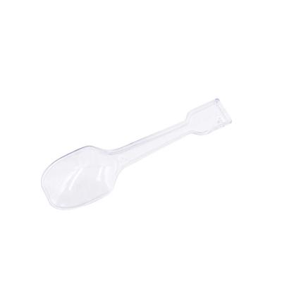 China Good quality hot sale long dark knife frost kitchen table spoon BBL-YCX-G-005 for sale