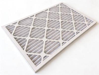 China 16x25x1 Air Filter Replacement Decompose Formaldehyde Indoor HVAC Compatible Element for sale