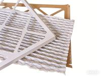 China 18x20x1 Dandruff Fluff HVAC Air Filter Replacement Anti Allergic Home Compatible Element for sale