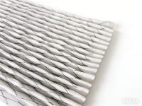 China 18x20x1 Dandruff Fluff HVAC Air Filter Replacement Anti Allergic Home Compatible Element for sale