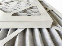 China 14x14x1 Control Allergies HVAC Air Filter Replacement Fireplace Compatible Element for sale