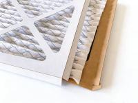 China 14x14x1 Control Allergies HVAC Air Filter Replacement Fireplace Compatible Element for sale