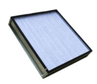 China Merv 13 Air Filter Replacement Element HEPA Separators Compatible Performance Filtration for sale
