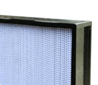 China Merv 13 Air Filter Replacement Element HEPA Separators Compatible Performance Filtration for sale